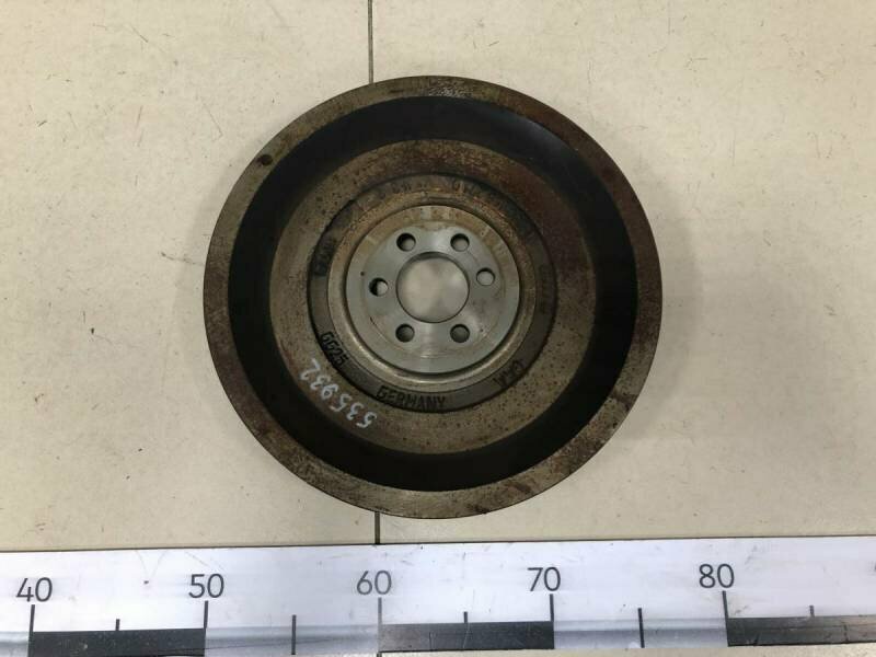 Маховик Volkswagen Jetta 1K 2006-2011 кат.номер: 036105269D 036105269M