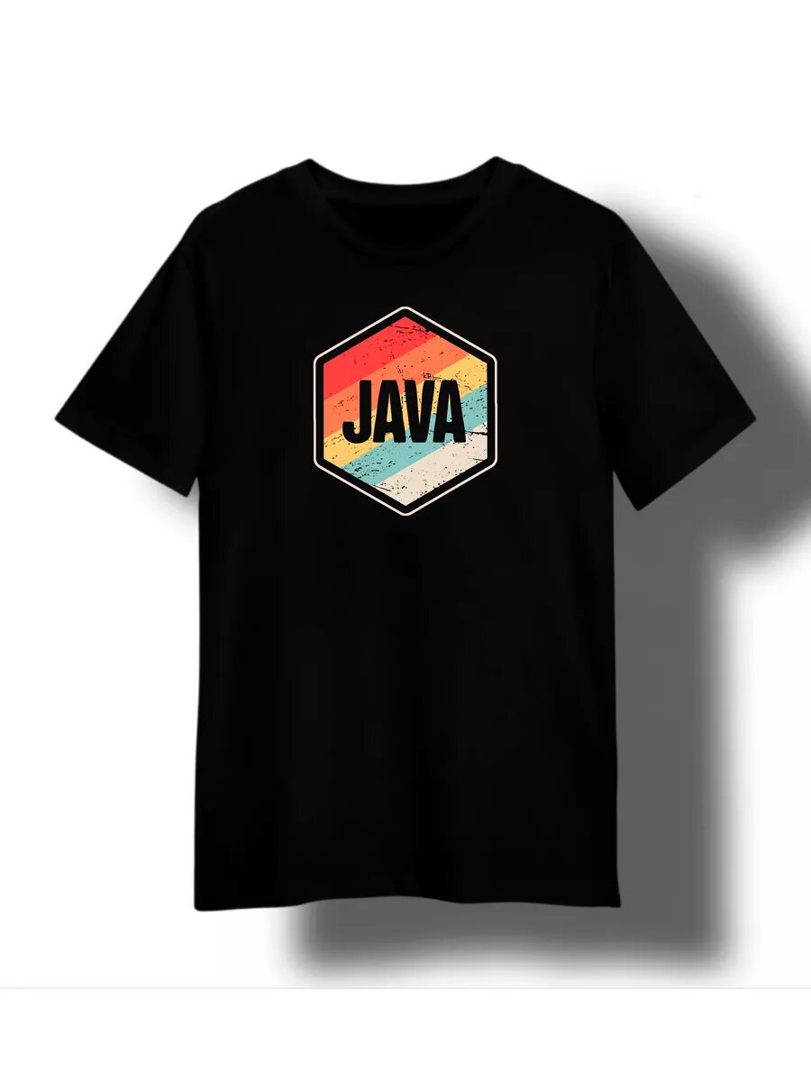Футболка java