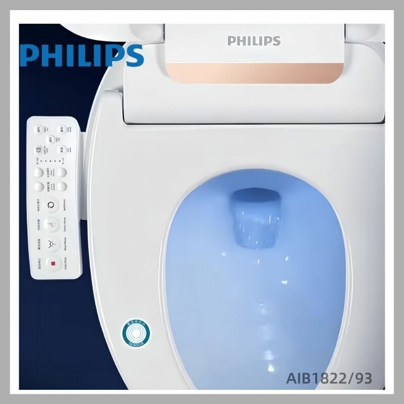 Крышка-биде для унитаза