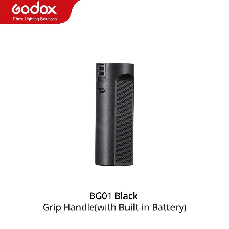 Godox LC500 mini светодиодная трубка 2500K-8500K BG01 Black