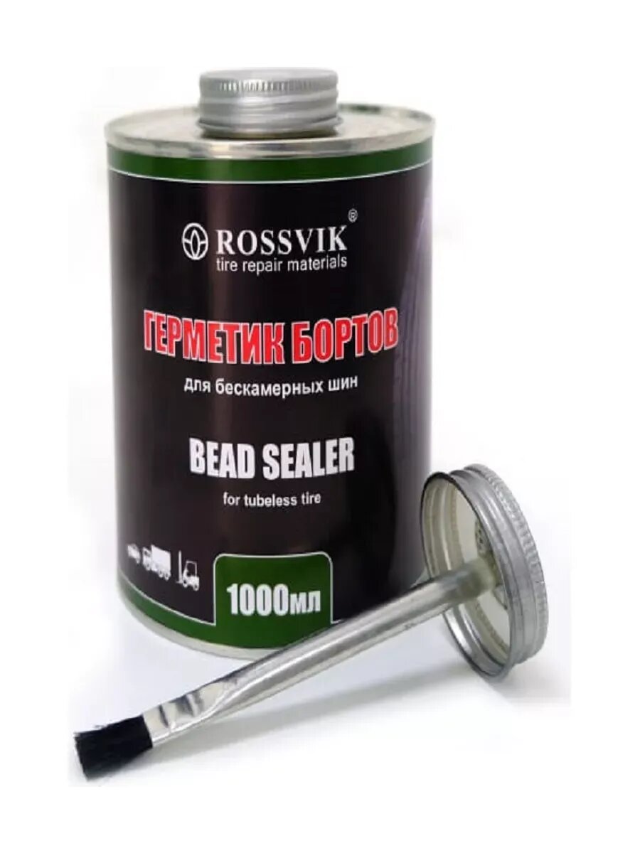 Герметик бортов шин 1000мл ROSSVIK GB.10. K.2
