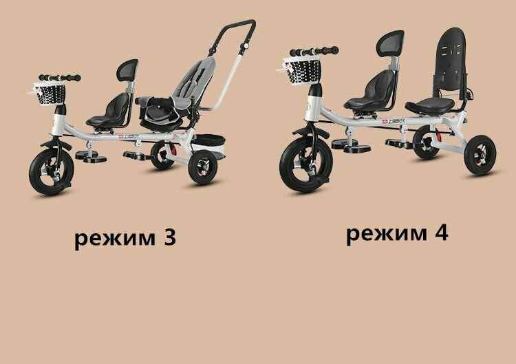 Коляска-люлька — фото 1