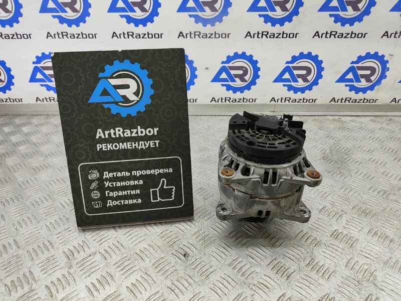 Б/У Генератор Nissan Qashqai J10 / Ниссан Кашкай J10 1.5 K9KH282 2009