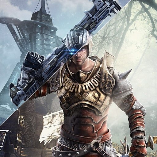 ELEX для Sony PlayStation | PS4 и PS5 на русском языке | Игра навсегда | Быстрая доставка