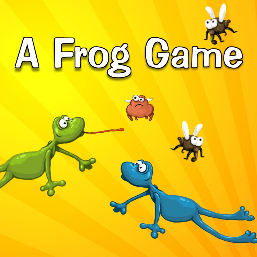 Игра A Frog Game, для PlayStation 4, на английском языке, Турция