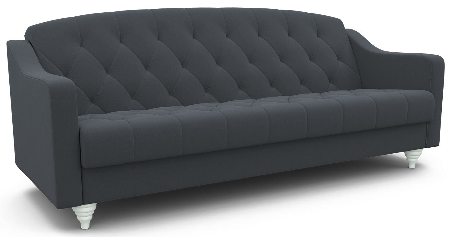 Диван "Сапфир", 2200x1000x920 мм, независимый пружинный блок