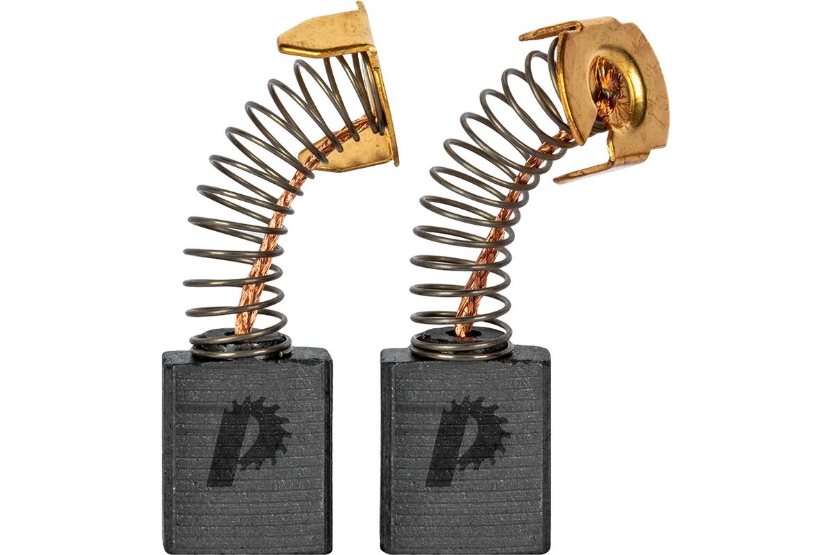 Щетка графитовая MAKITA с пружиной 6.5x13.5x18 мм CB-153 арт.181044-0 PRAKTIKA 790-908