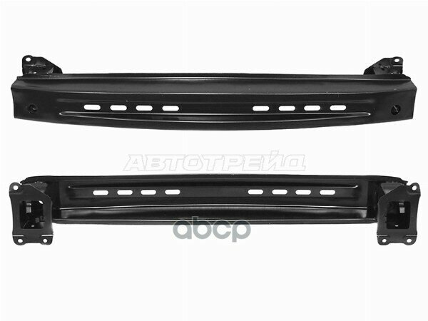 Усилитель бампера Skoda Kodiaq 16-22 (Сзади) Sat арт. ST-SDK7-087R-0
