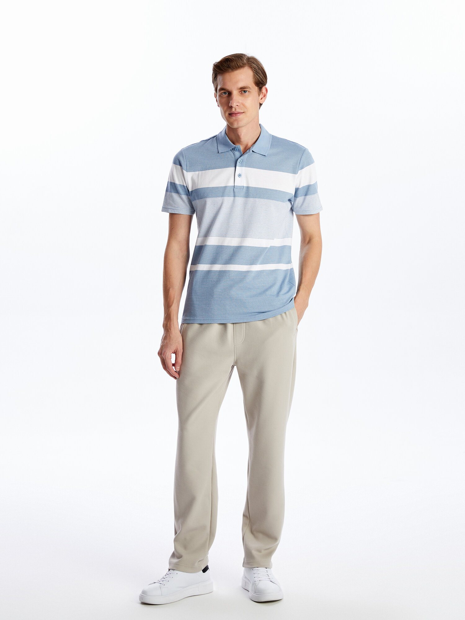 Брюки спортивные