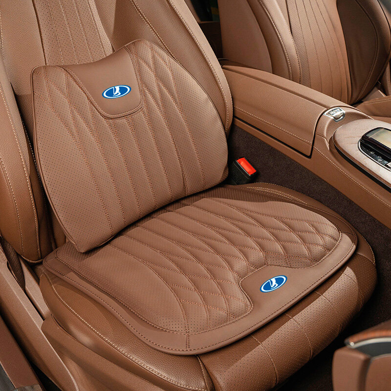 Комплект ортопедических подушек на одно сиденье LADA лада ВАЗ