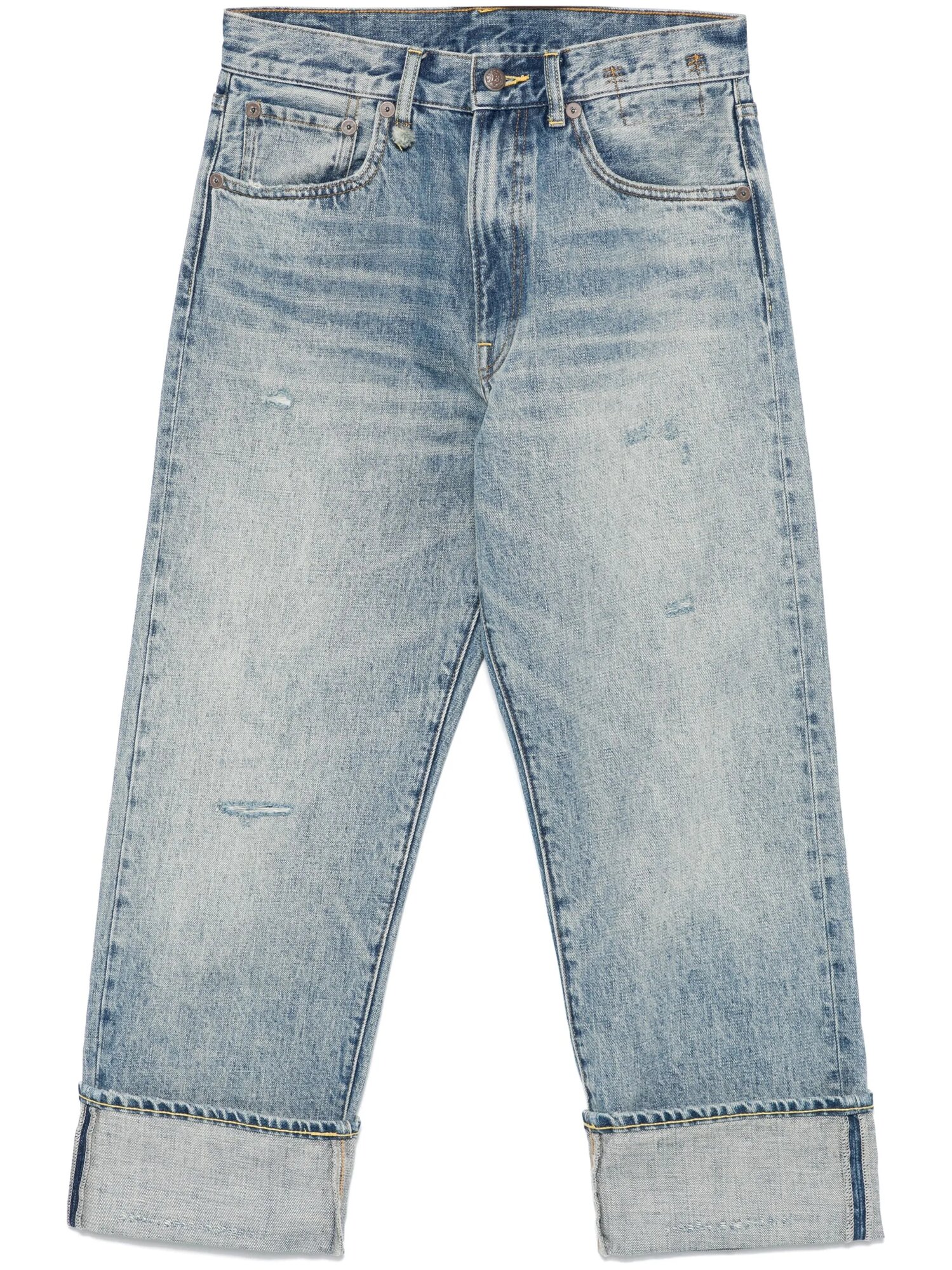 Джинсы X-Boyfriend 