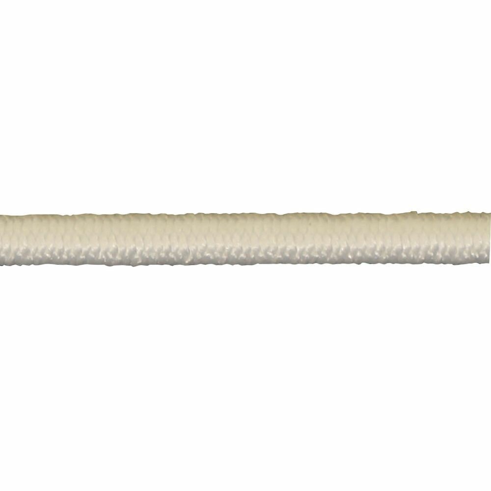 Резинка шляпная SAFISA Цвет 02, Белый, 2 мм, 100 м