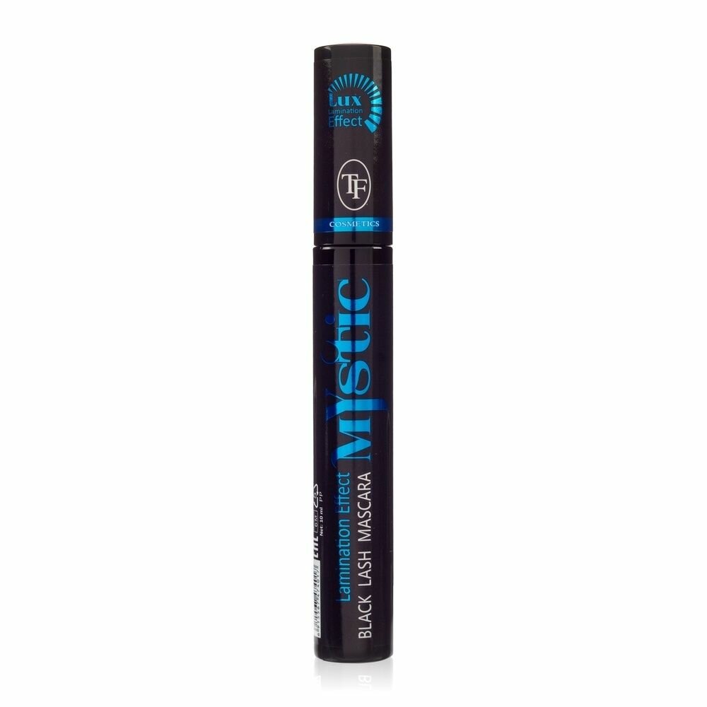 Тушь для ресниц TF Cosmetics Mystic Black Lash Mascara, черная