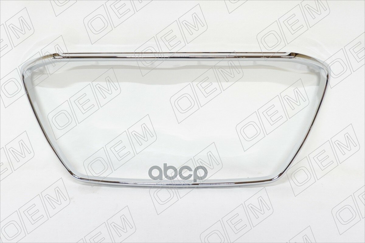 Окантовка решетки радиатора O.E.M. арт. OEM3738