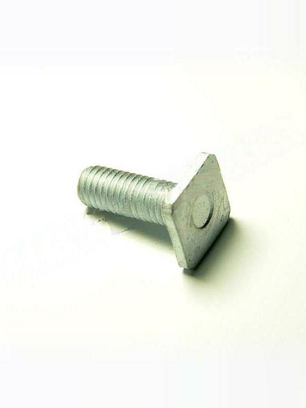 Болт М5*14 /квадр. гол./ решётки 2107 2107-8402108