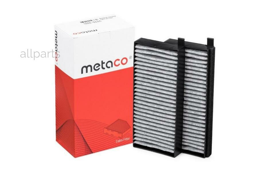 METACO 1010-064C Фильтр салона