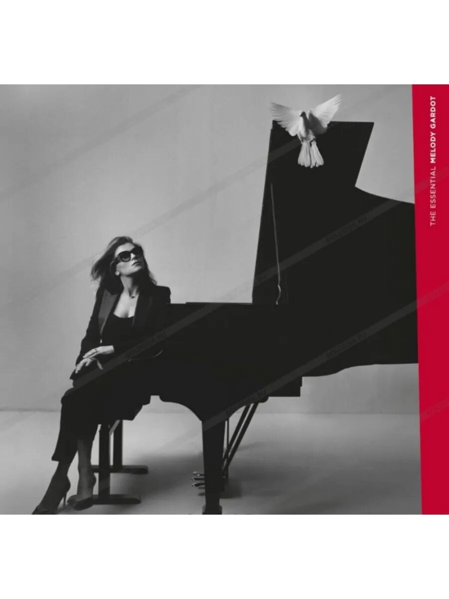 Melody Gardot The Essential Melody Gardot (2LP)
