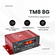 Усилитель мощности TM8 G8, 12В, 2 канала, Bluetooth, FM-радио