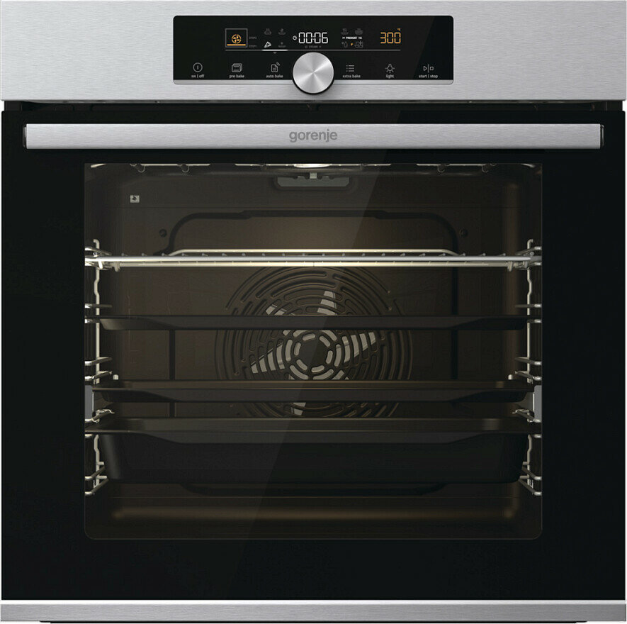 Встраиваемый электрический духовой шкаф Gorenje BPS 6747 A06X