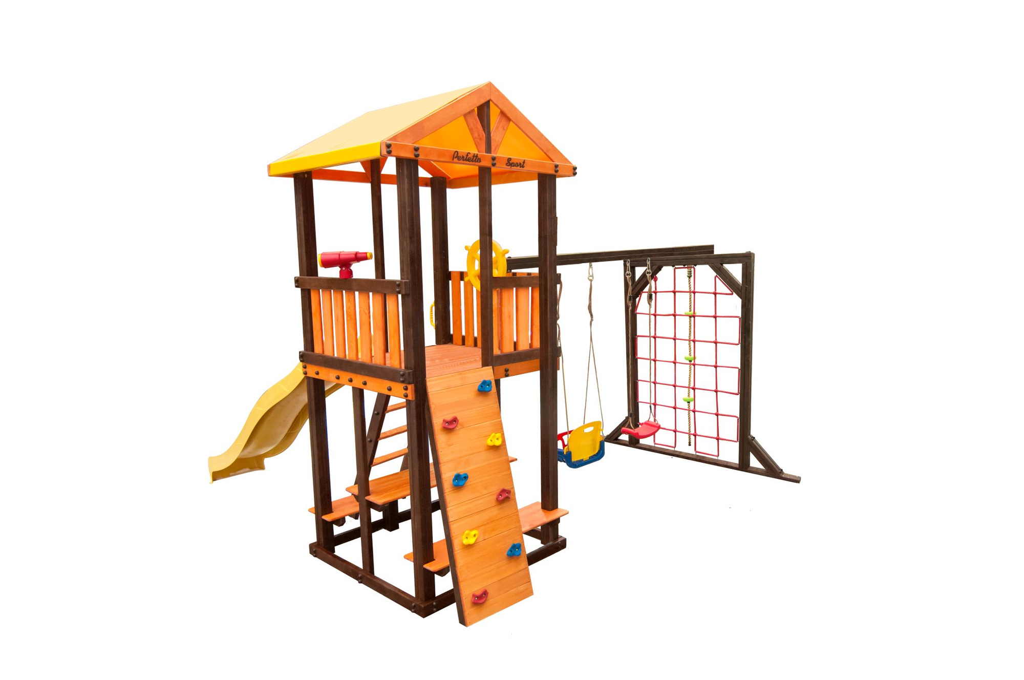 Детский игровой комплекс Perfetto Sport﻿ ИК Perfetto sport «Bari-10»