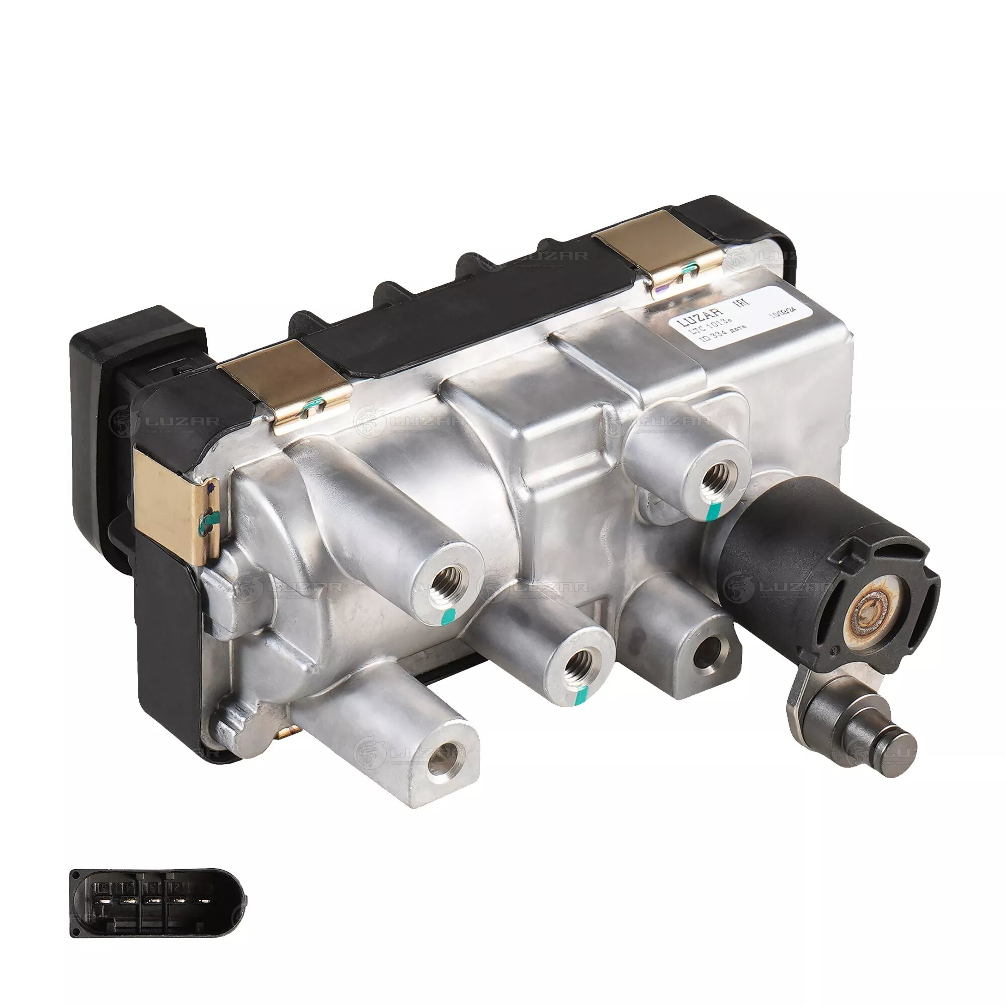 Актуатор турбокомпрессора Ford Transit (11-) 2.2D (тип GTB1749V) (LUZAR)