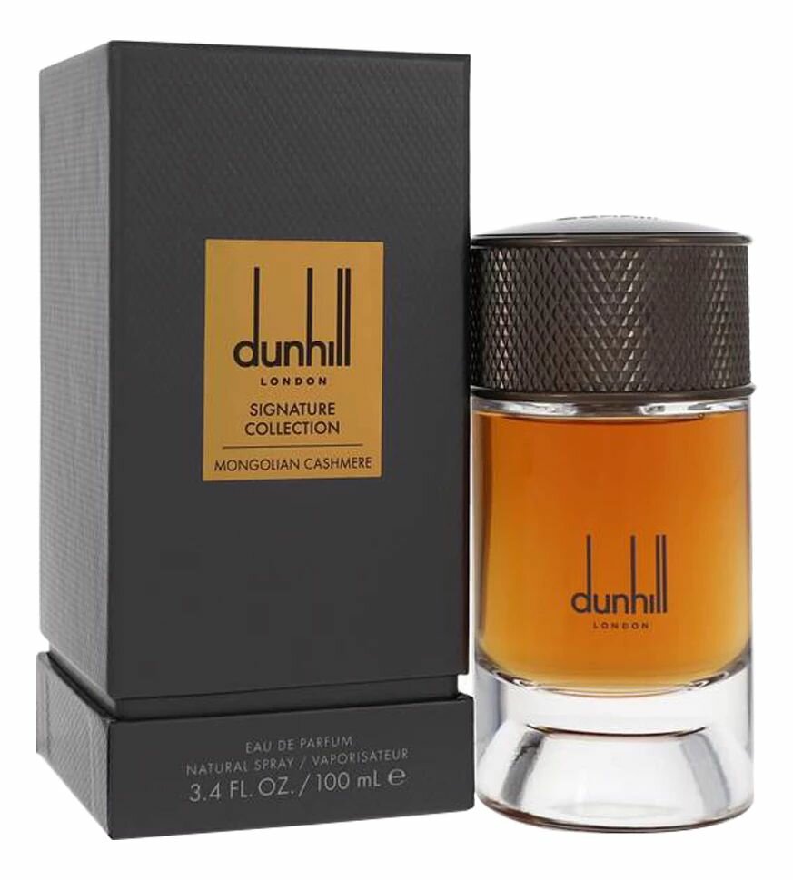 A.Dunhill Signature Collection Mongolian Cashmere 100 мл парфюмерная вода