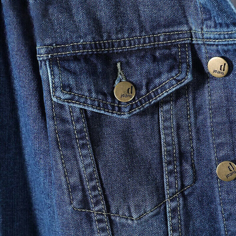 Куртка джинсовая