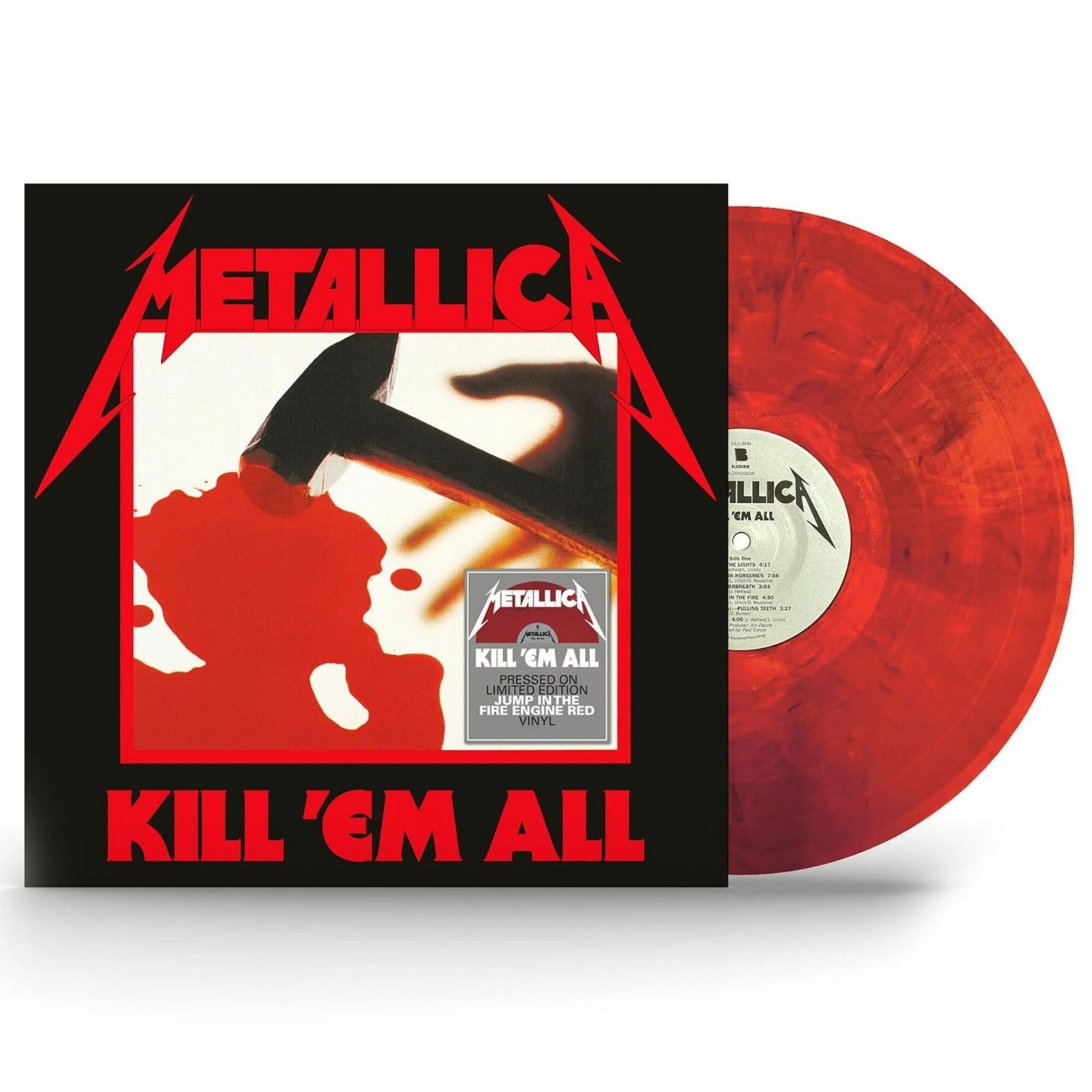 Пластинка виниловая современная