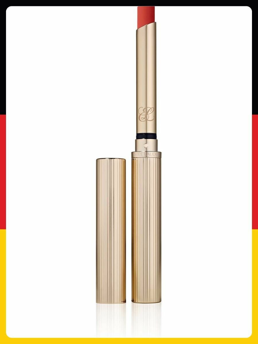 Губная помада EstEe Lauder Pure Color Explicit Vellum Matte Lipstick 212 Electric Nights