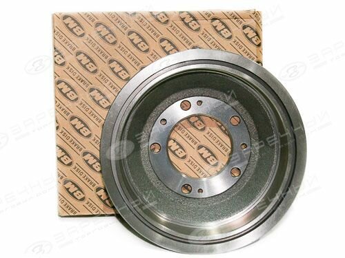Барабан тормозной 2121 21213 2123 BM чугун DR 6223