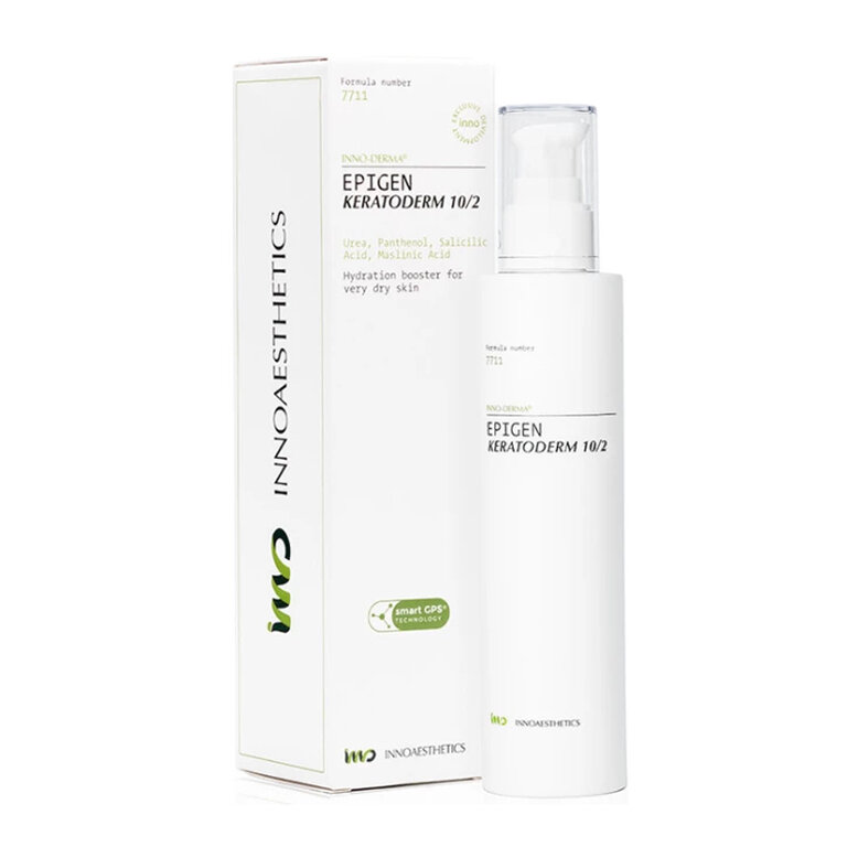 Inno-Derma Keratoderm INNO-DERMA Крем для тела Кератодерм 200 мл