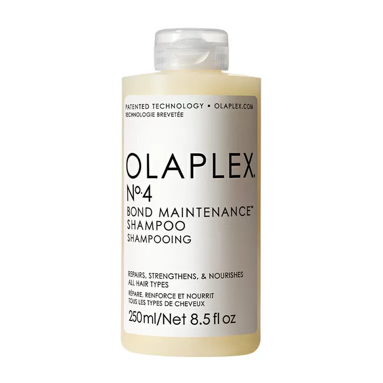 OLAPLEX No.4 Bond Maintenance Shampoo Шампунь Система защиты волос №4 250 мл