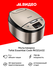 Мультиварка Tefal Essential Cook RK321A32