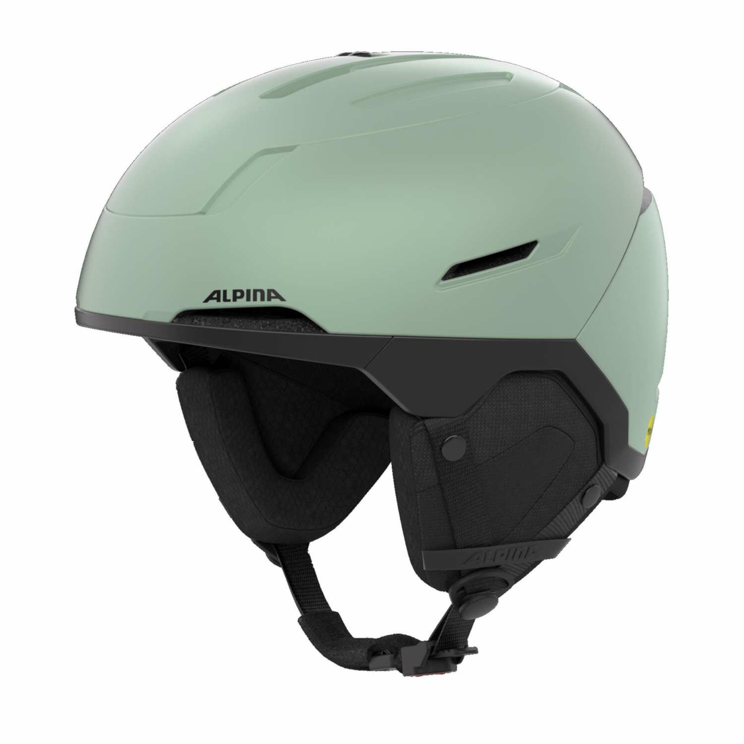 Шлем ALPINA Versatile Mips Willow Green Matt (см:55-59)