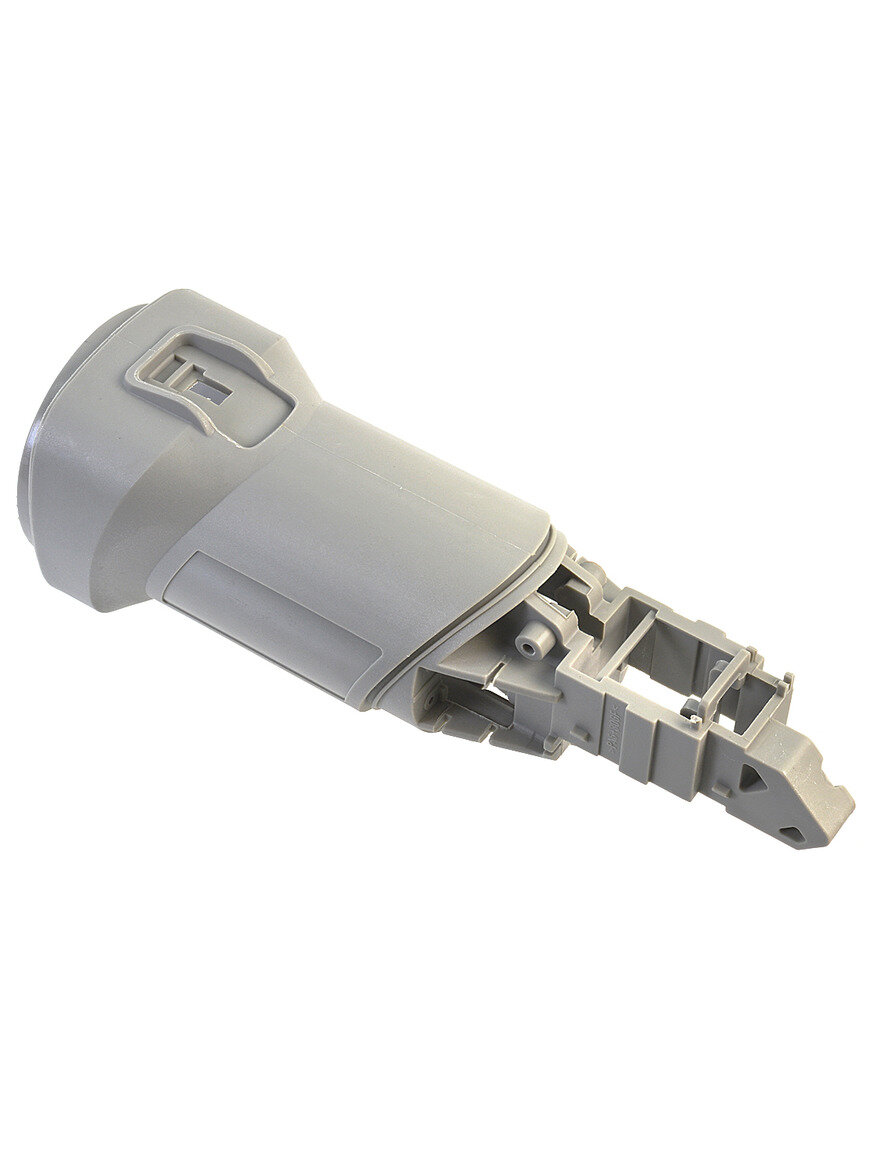 Корпус для болгарки (УШМ) ИНТЕРСКОЛ УШМ-125/1100Э (s/n 26.****)