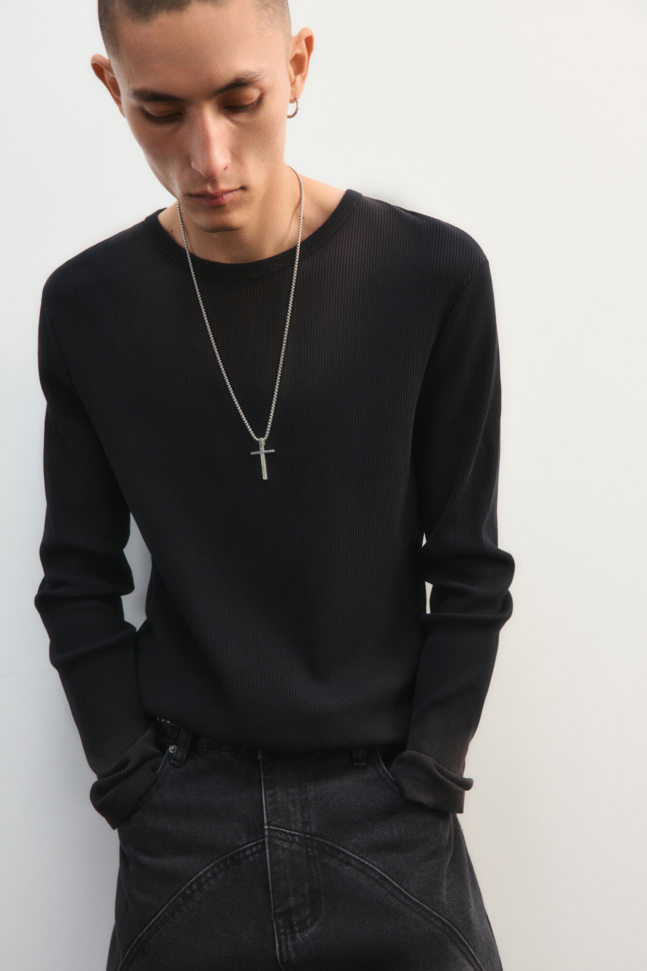 Лонгслив Man Urban