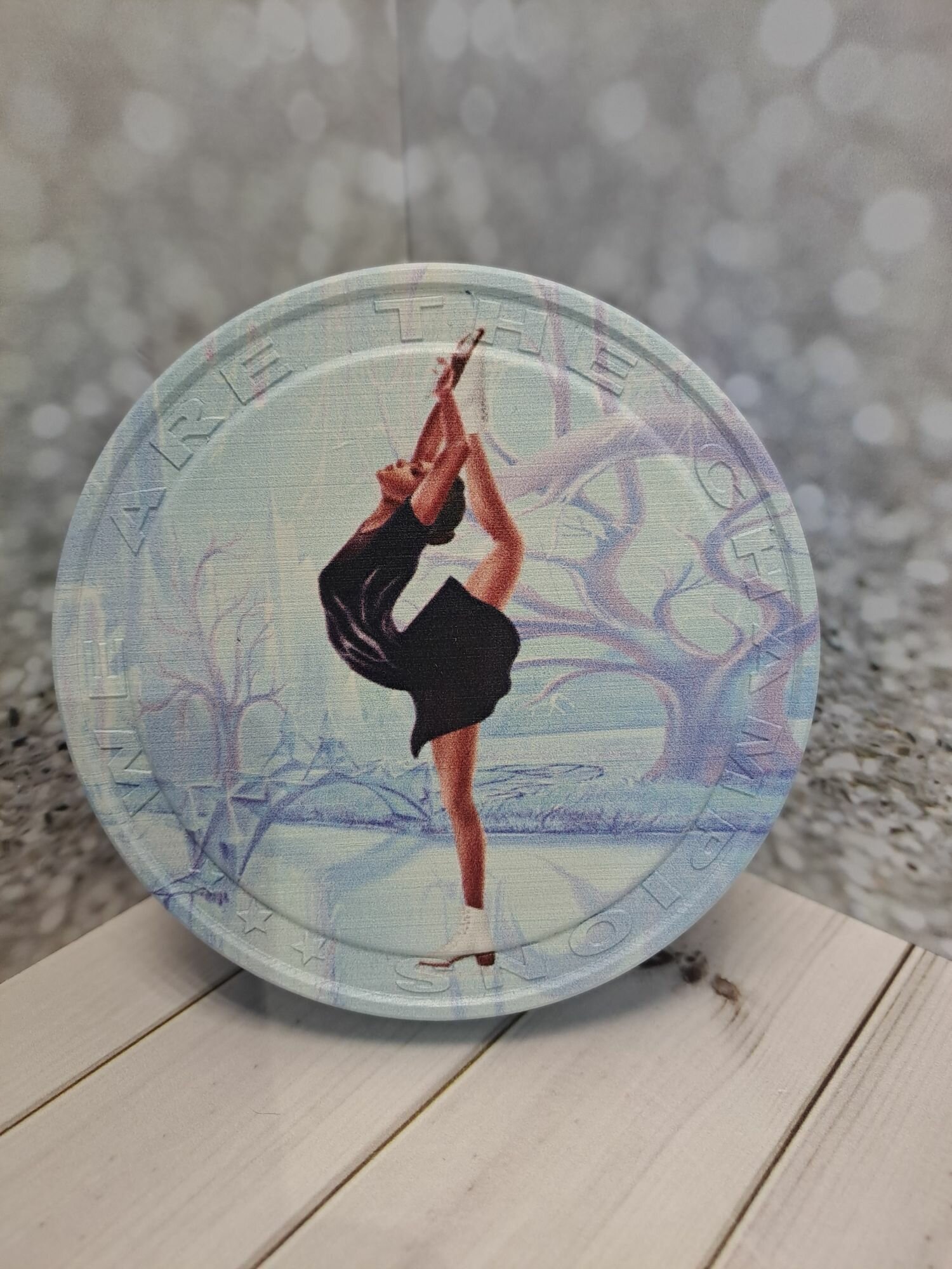 Спиннер для фигурного катания