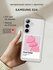 Чехол на Samsung Galaxy S24 / Самсунг S24 с принтом "Pantone Lovable 2 - 14 февр...
