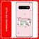 Чехол на Samsung Galaxy S10 + / Самсунг Галакси S10 Плюс с принтом "Everything w...