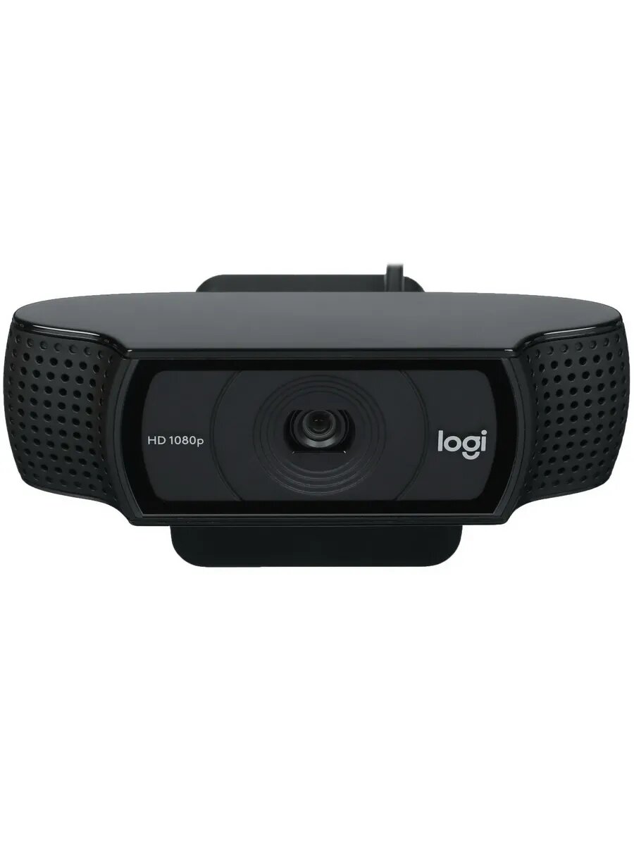 Веб-камера C920 2 Мп 960-000998 USB Type-A