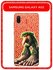 Чехол на Samsung Galaxy A02 / Самсунг Галакси А02 с принтом "Брр брр патапим 2",...