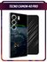 Чехол на Tecno Camon 40 Pro / Текно Камон 40 Про с принтом "Земля из космоса"