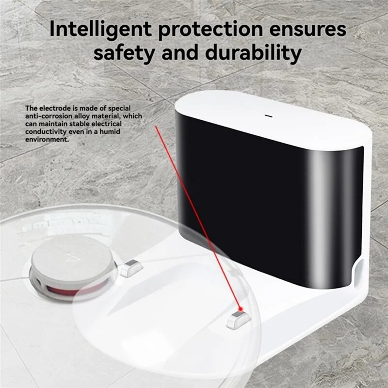 Зарядная база для Roborock S50 S51 S55 S65 T65 S5 MAX S6 Maxv S6 Pure S7