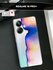 Чехол на Realme 10 Pro+ / Реалми 10 Про+ с принтом Синяя акварель, прозрачный
