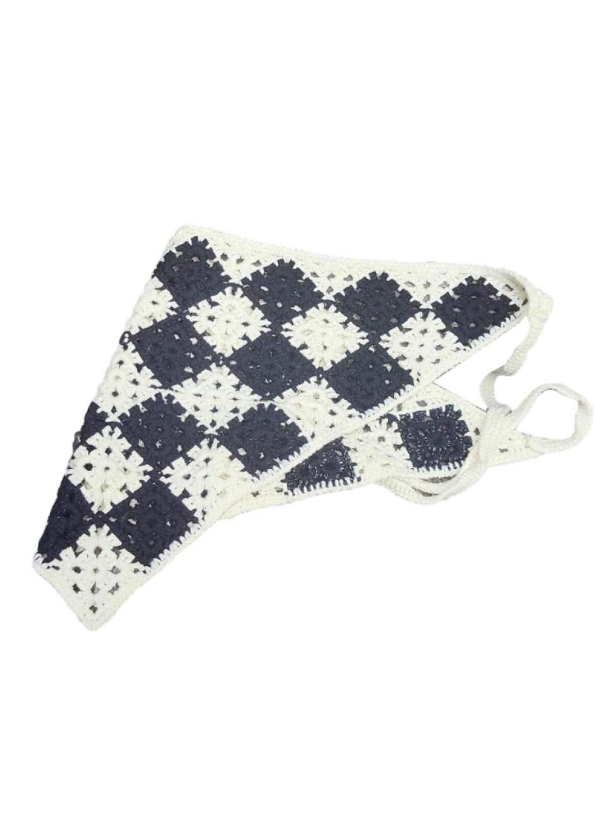 Косынка  Базовая коллекция для девочек