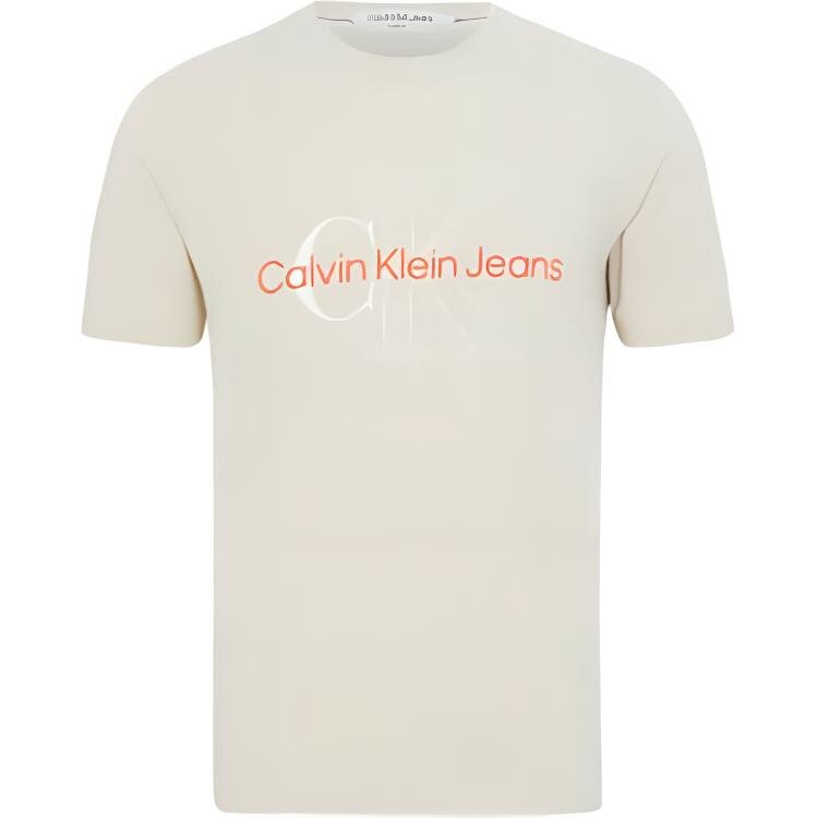 Футболка мужская Calvin Klein Jeans 5056203 с логотипом XL EU