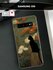 Чехол на Samsung Galaxy S10 / Самсунг Галакси S10 с принтом Black cat