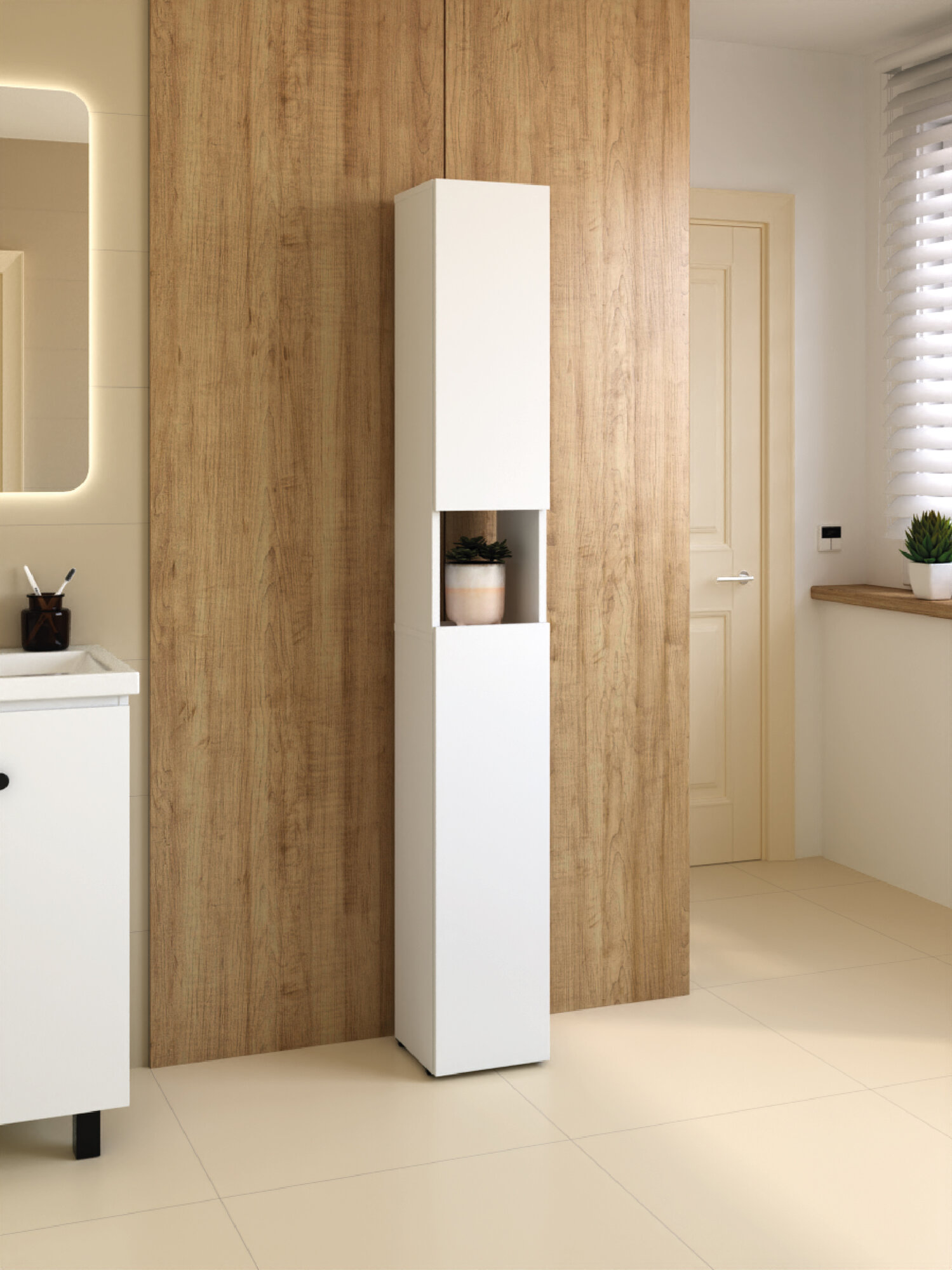 Пенал для ванной