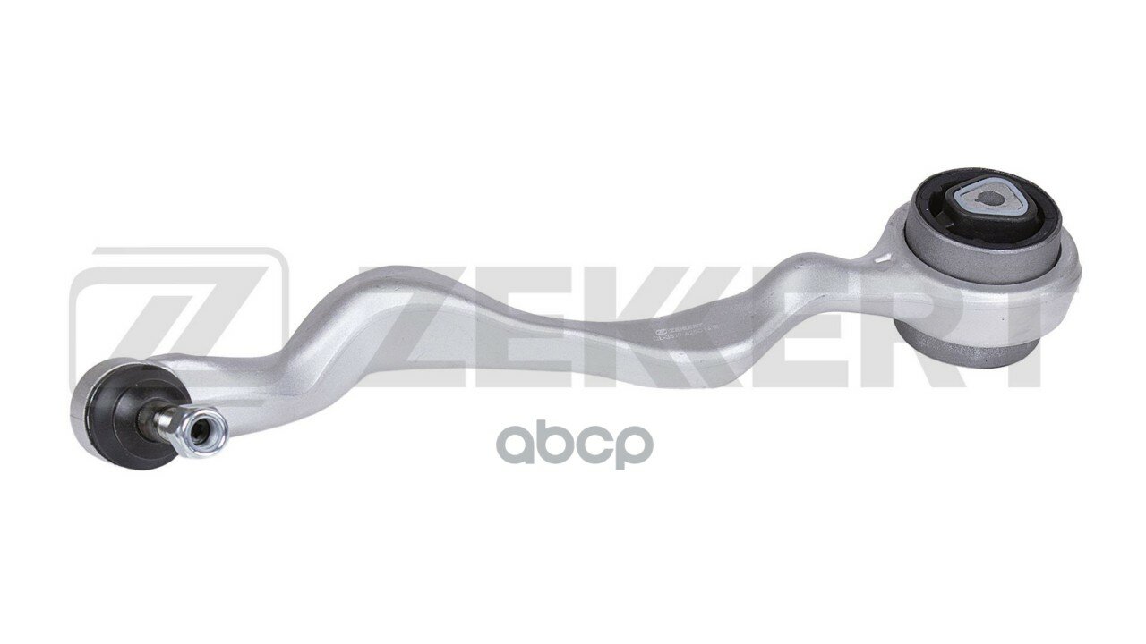 Рычаг подвески попереч. перед. ниж. прав. BMW 3 (E90-E93) 04- X1 (E84) 09- 1 (E81 E82 E87 E88) Zekkert арт. ql-3817