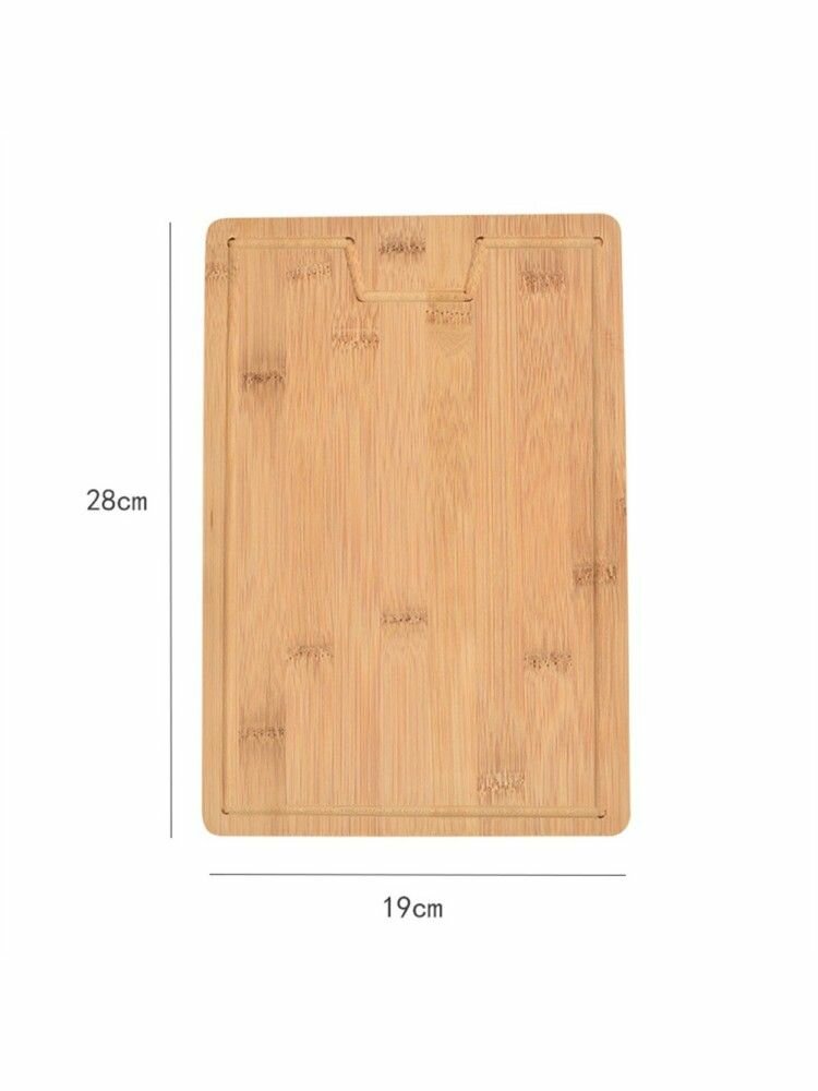 Деревянная разделочная доска